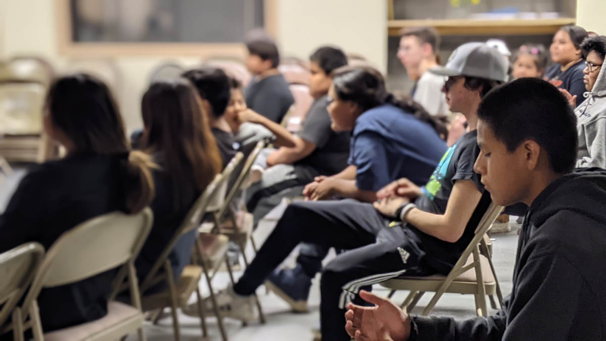 Student Ministries| Desert Hills Presbyterian Church